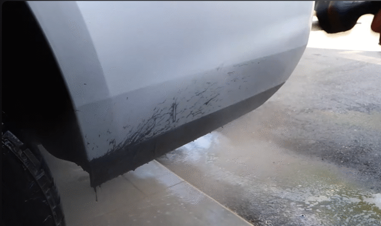 How to Get Road Oil off Your Car? - Automotive Widgets