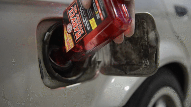 How to Use Marvel Mystery Oil in Gas? - Automotive Widgets