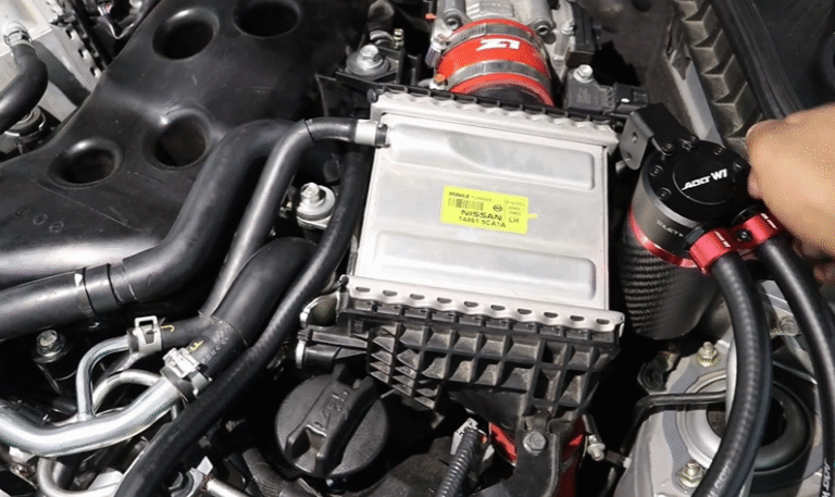 How to Install Oil Catch Can? - Automotive Widgets