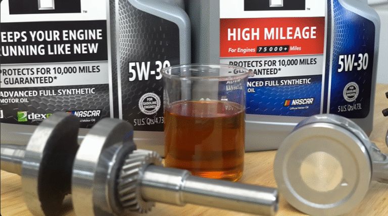 Is It Bad to Put Regular Oil Instead of Synthetic? - Automotive Widgets
