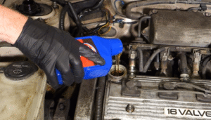 How to Use Stp Oil Treatment? - Automotive Widgets