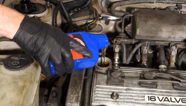 How to Use Stp Oil Treatment? - Automotive Widgets