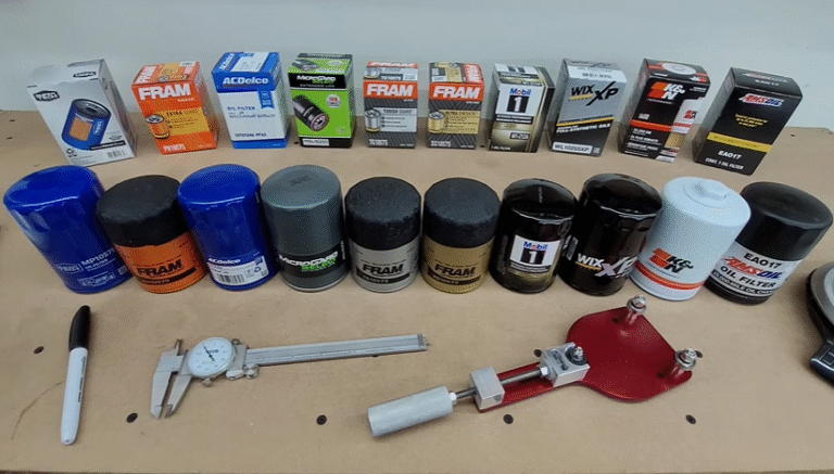 Do You Put Oil in Oil Filter When Changing Oil - Automotive Widgets