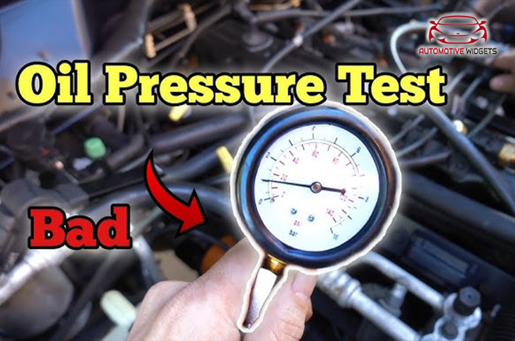 What is Considered High Oil Pressure?