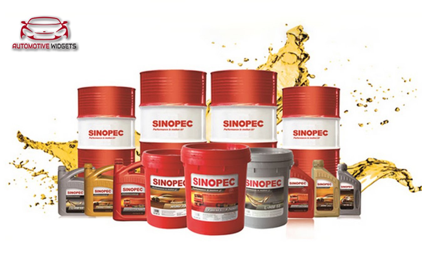 Who Makes Sinopec Oil