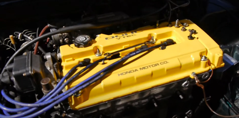 How to Bypass Vtec Oil Pressure Switch - Automotive Widgets