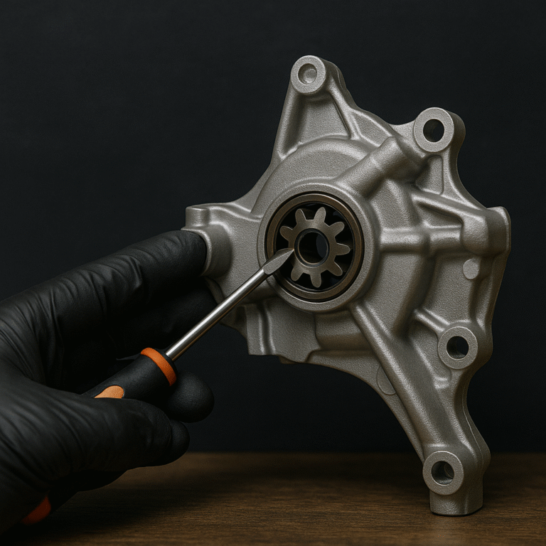 How to Install a Crush Washer on Oil Drain Plug? - Automotive Widgets