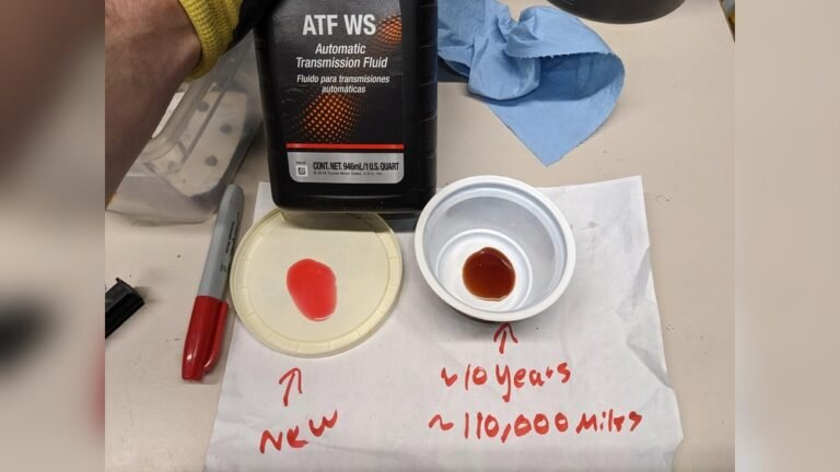 Should I Change Transmission Fluid After 150K Miles? Expert Advice